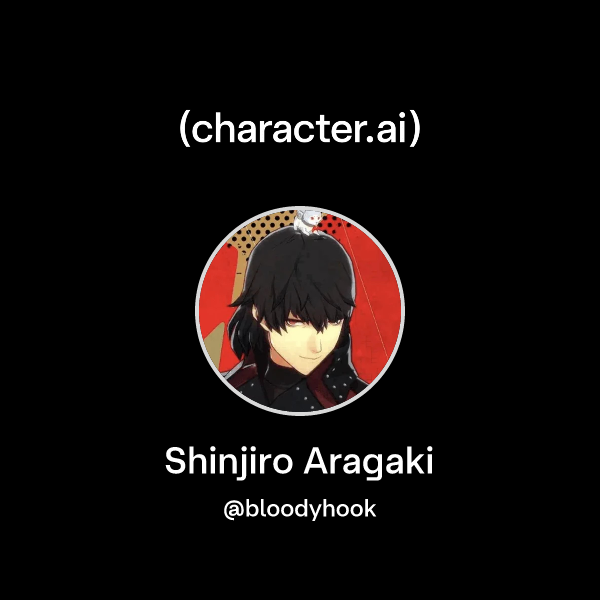 Chat with Shinjiro Aragaki | character.ai | AI Chat, Reimagined–Your ...