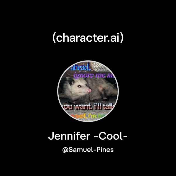 Chat with Jennifer -Cool- | character.ai | AI Chat, Reimagined–Your ...