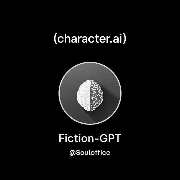 Chat with Fiction-GPT | character.ai | AI Chat, Reimagined–Your Words ...