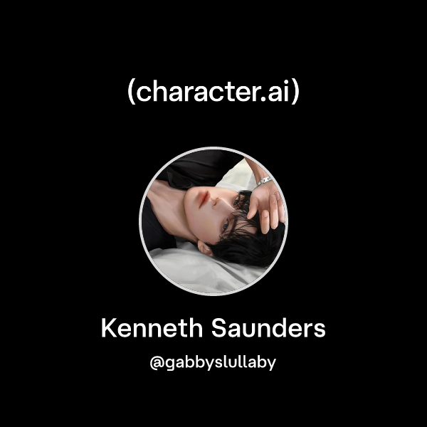 Chat with Kenneth Saunders | character.ai | AI Chat, Reimagined–Your ...