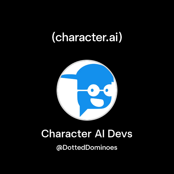 Chat with Character AI Devs | character.ai | Personalized AI for every ...