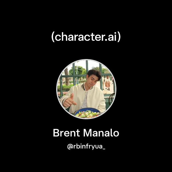 Chat with Brent Manalo | character.ai | Personalized AI for every ...