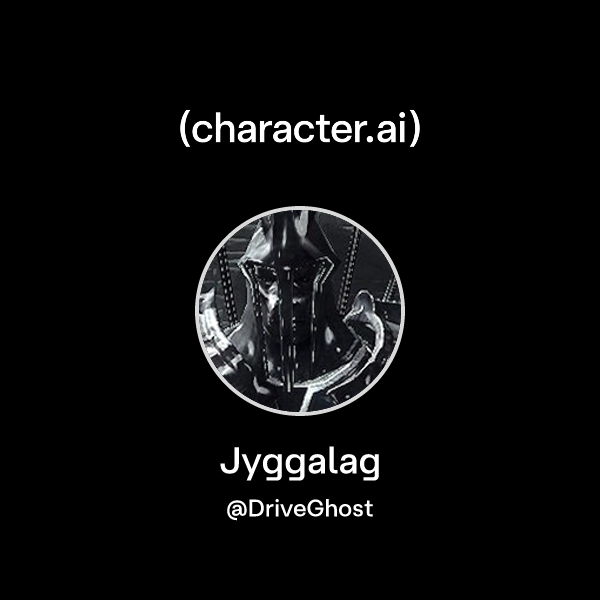 Chat with Jyggalag | character.ai | AI Chat, Reimagined–Your Words ...