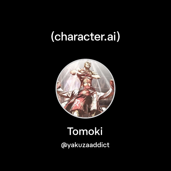 Chat with Tomoki | character.ai | AI Chat, Reimagined–Your Words. Your ...