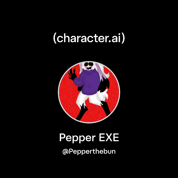 Chat with Pepper EXE | character.ai | AI Chat, Reimagined–Your Words ...