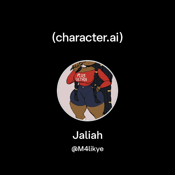 Chat with Jaliah | character.ai | AI Chat, Reimagined–Your Words. Your ...