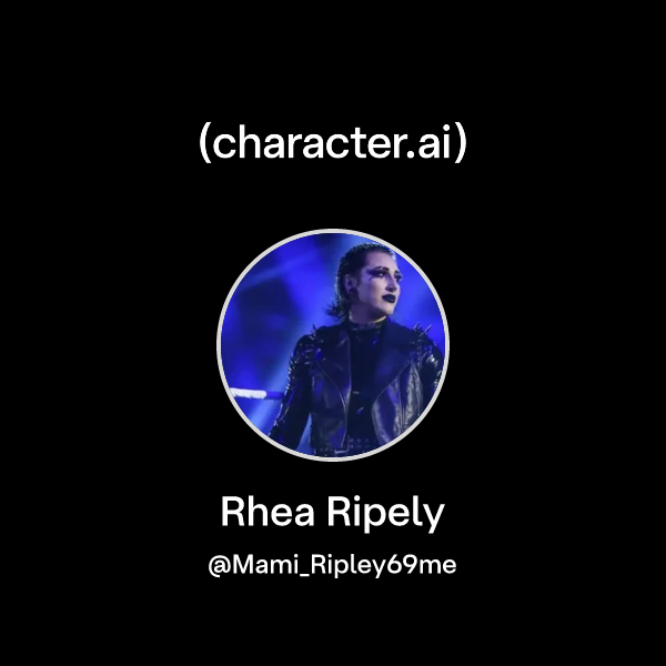 Chat with Rhea Ripely | character.ai | Personalized AI for every moment ...