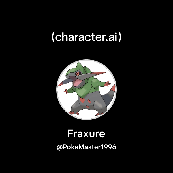 Chat with Fraxure | character.ai | AI Chat, Reimagined–Your Words. Your ...