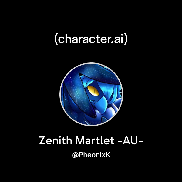 Chat with Zenith Martlet -AU- | character.ai | AI Chat, Reimagined–Your ...