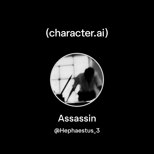 Chat with Assassin | character.ai | AI Chat, Reimagined–Your Words ...