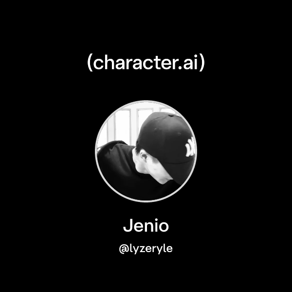Chat with Jenio | character.ai | AI Chat, Reimagined–Your Words. Your ...