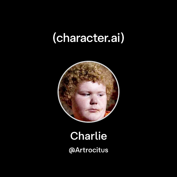 Chat with Charlie | character.ai | Personalized AI for every moment of ...