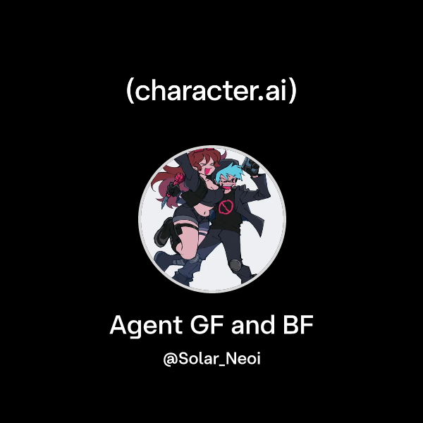 Chat with Agent GF and BF | character.ai | AI Chat, Reimagined–Your ...