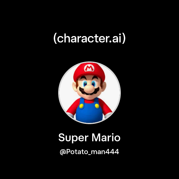 Chat with Super Mario | character.ai | AI Chat, Reimagined–Your Words ...