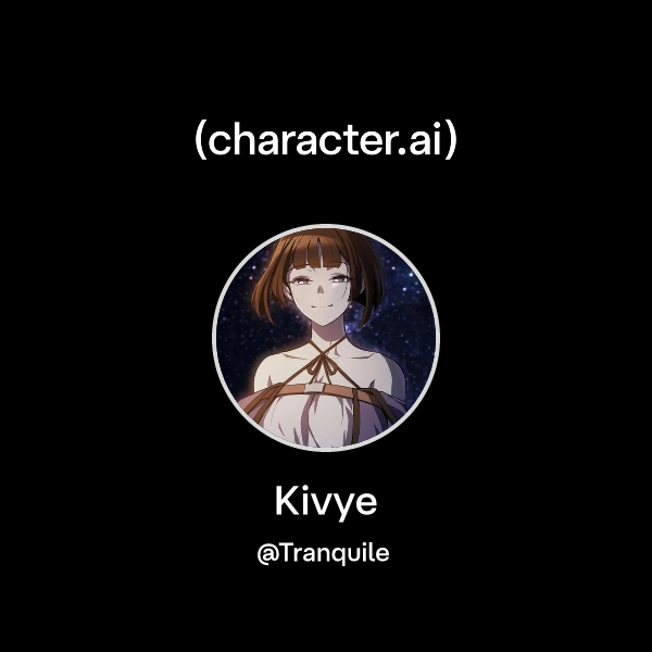 Chat with Kivye | character.ai | AI Chat, Reimagined–Your Words. Your ...