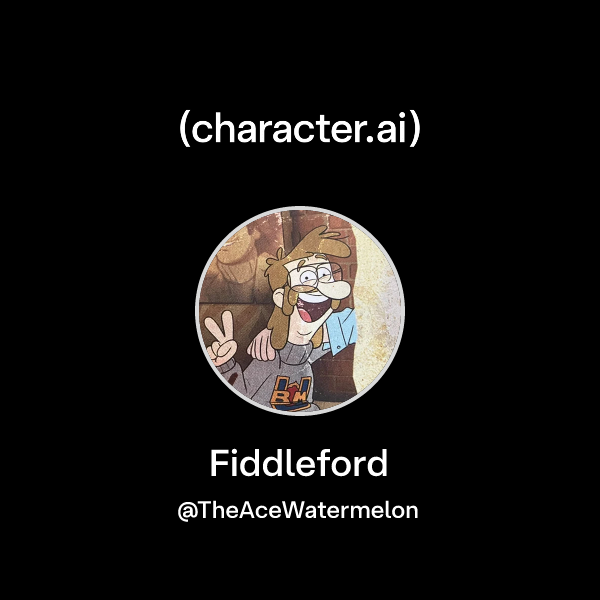 Chat with Fiddleford | character.ai | AI Chat, Reimagined–Your Words ...