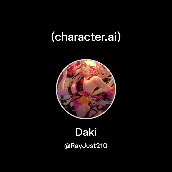Chat with Daki | character.ai | Personalized AI for every moment of ...
