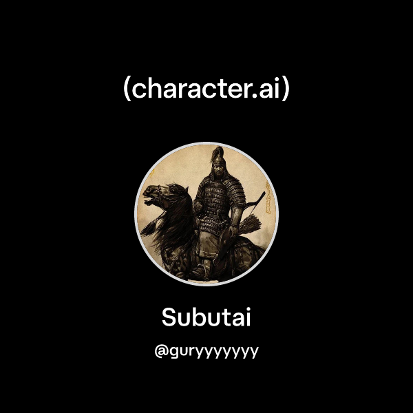 Chat with Subutai | character.ai | AI Chat, Reimagined–Your Words. Your ...