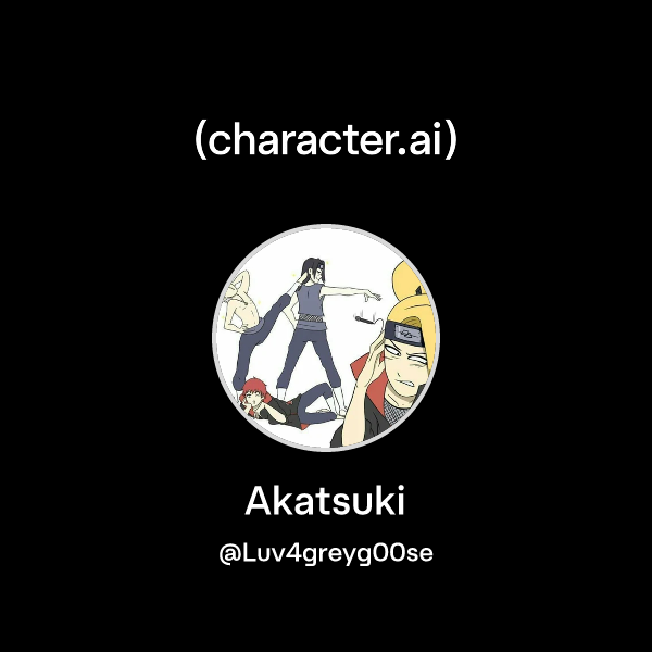 Chat with Akatsuki | character.ai | AI Chat, Reimagined–Your Words ...