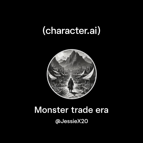 Chat with Monster trade era | character.ai | Personalized AI for every ...