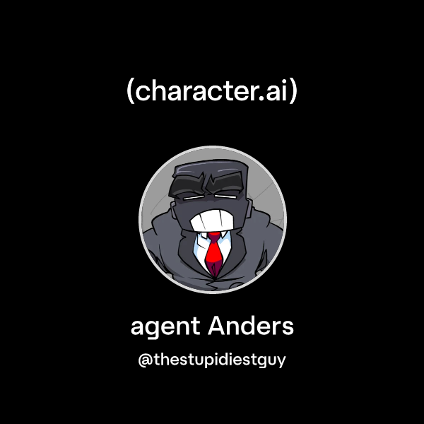 Chat with agent Anders | character.ai | AI Chat, Reimagined–Your Words. Your World.