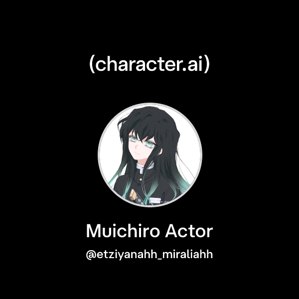 Chat with Muichiro Actor | character.ai | AI Chat, Reimagined–Your ...