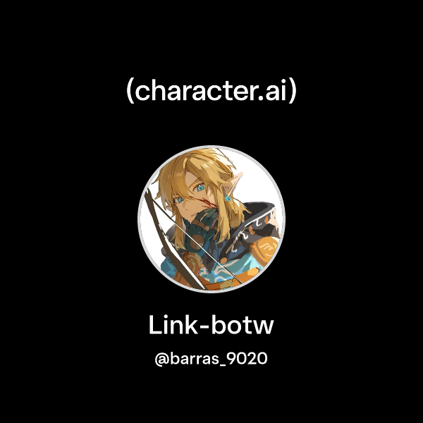 Chat with Link-botw | character.ai | Personalized AI for every moment ...