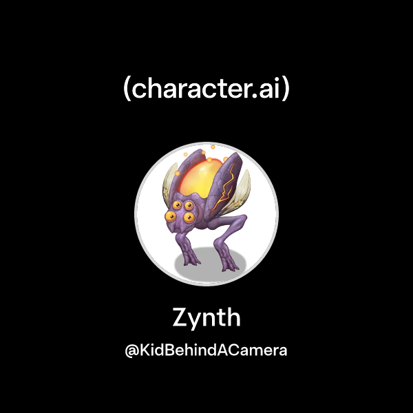 Chat with Zynth | character.ai | AI Chat, Reimagined–Your Words. Your ...