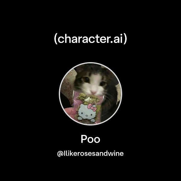 Chat with Poo | character.ai | AI Chat, Reimagined–Your Words. Your World.