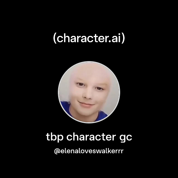 Chat with tbp character gc | character.ai | AI Chat, Reimagined–Your ...