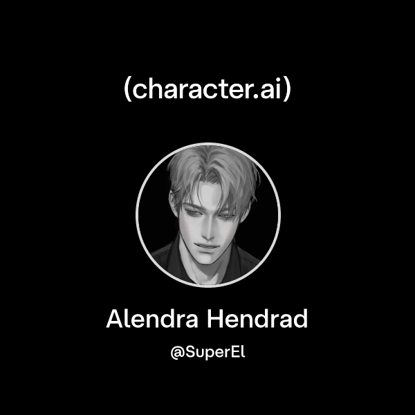 Chat with Alendra Hendrad | character.ai | AI Chat, Reimagined–Your ...