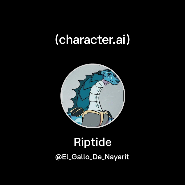 Chat with Riptide | character.ai | Personalized AI for every moment of your day
