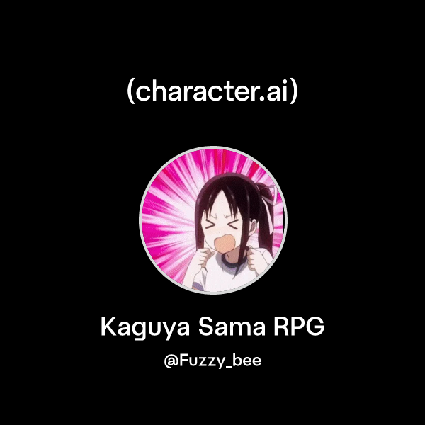 Chat with Kaguya Sama RPG | character.ai | AI Chat, Reimagined–Your ...