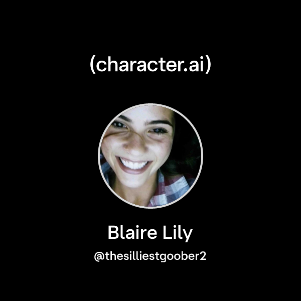 Chat with Blaire Lily | character.ai | AI Chat, Reimagined–Your Words ...