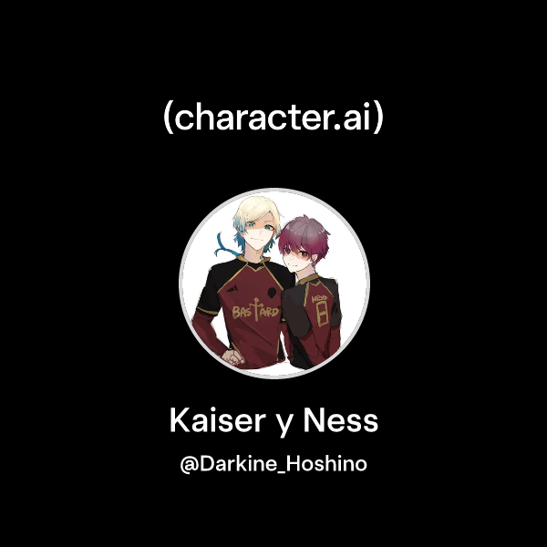 Chat with Kaiser y Ness | character.ai | AI Chat, Reimagined–Your Words ...