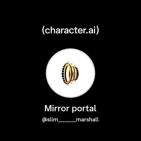 Chat with Mirror portal | character.ai | AI Chat, Reimagined–Your Words ...