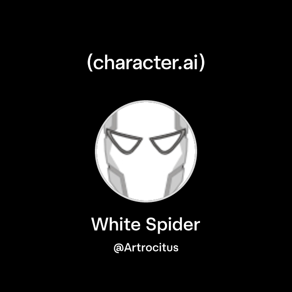 Chat with White Spider | character.ai | Personalized AI for every ...
