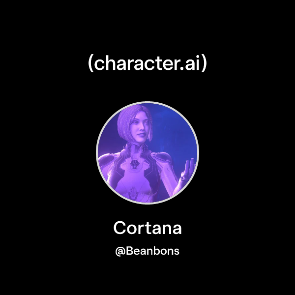 Chat with Cortana | character.ai | Personalized AI for every moment of ...