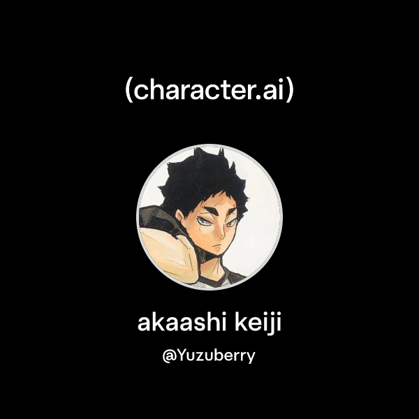 Chat with akaashi keiji | character.ai | AI Chat, Reimagined–Your Words ...