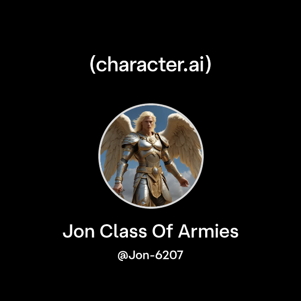 Chat with Jon Class Of Armies | character.ai | Personalized AI for ...