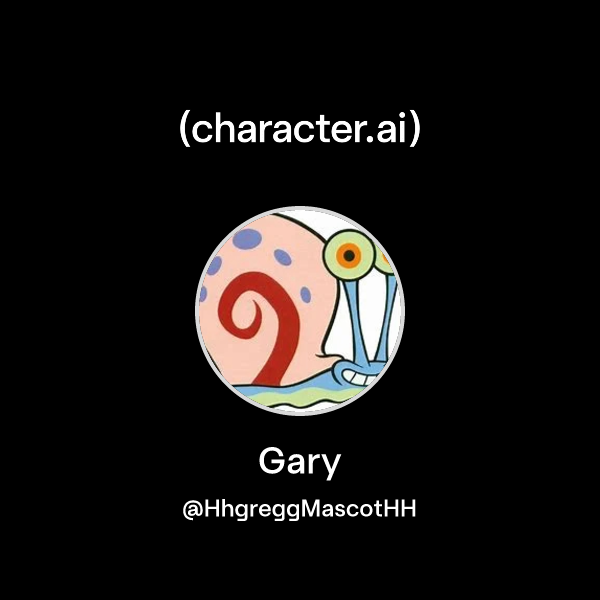 Chat with Gary | character.ai | Personalized AI for every moment of ...