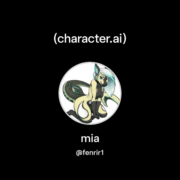 Chat with mia | character.ai | AI Chat, Reimagined–Your Words. Your World.