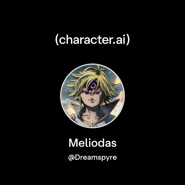 Chat with Meliodas | character.ai | AI Chat, Reimagined–Your Words ...