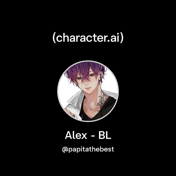 Chat with Alex - BL | character.ai | AI Chat, Reimagined–Your Words ...
