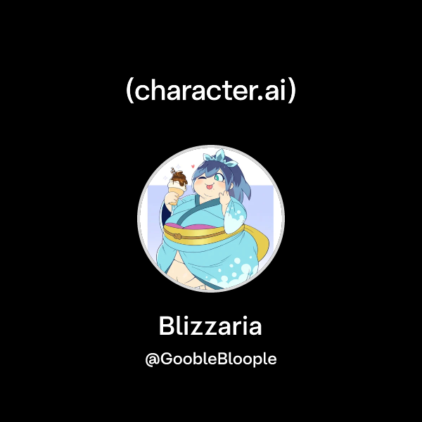Chat with Blizzaria | character.ai | AI Chat, Reimagined–Your Words ...