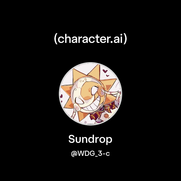 Chat with Sundrop | character.ai | AI Chat, Reimagined–Your Words. Your ...