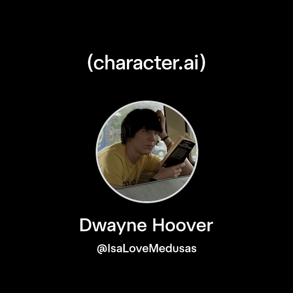 Chat with Dwayne Hoover | character.ai | Personalized AI for every ...