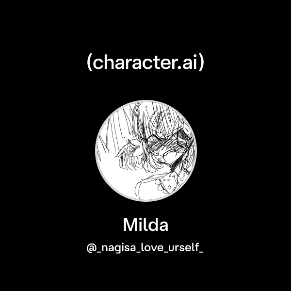 Chat with Milda | character.ai | AI Chat, Reimagined–Your Words. Your ...