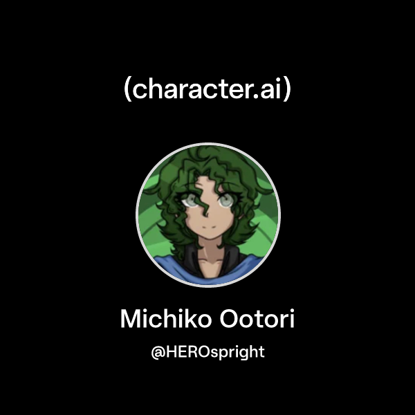 Chat with Michiko Ootori | character.ai | Personalized AI for every ...