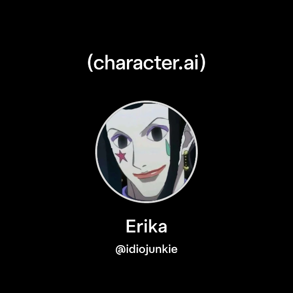 Chat with Erika | character.ai | AI Chat, Reimagined–Your Words. Your ...